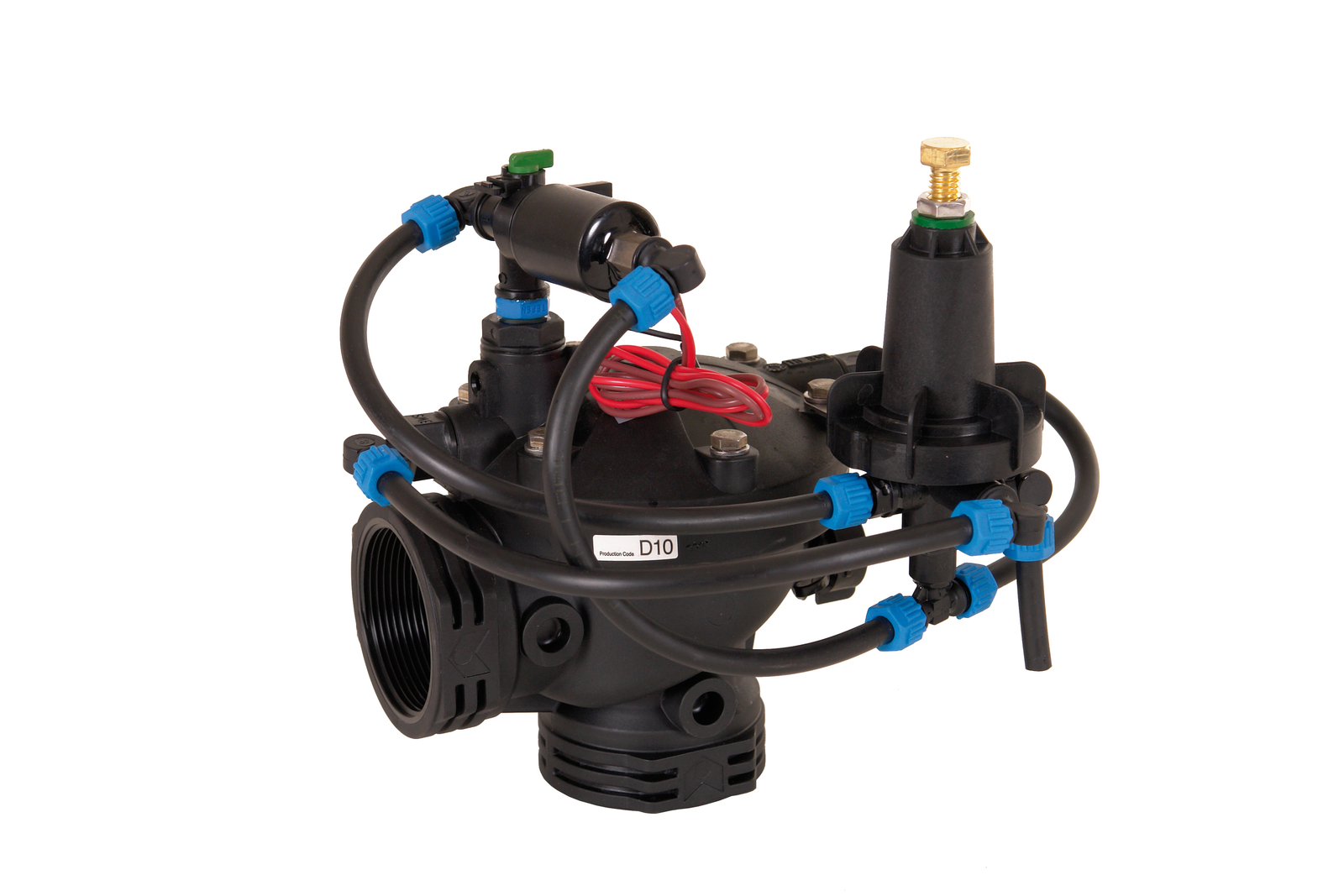 Drip Irrigation Nylon Control Valve – Remote Control Valve