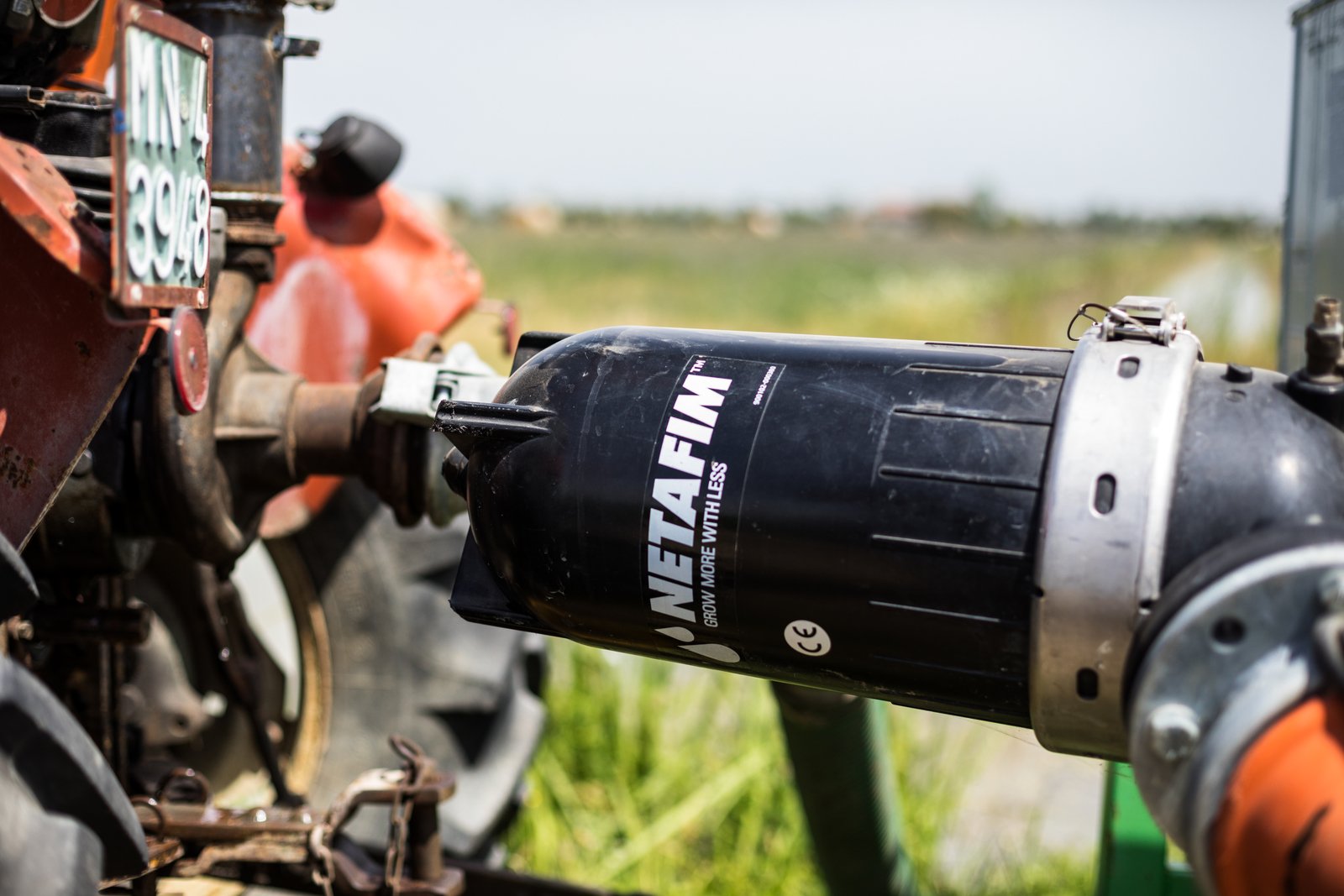 Manual Disc Filters | Netafim USA