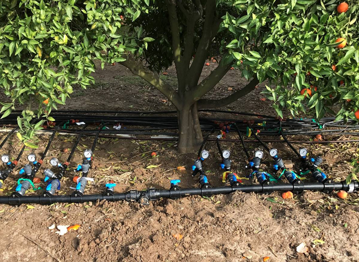 Drip as a Delivery System