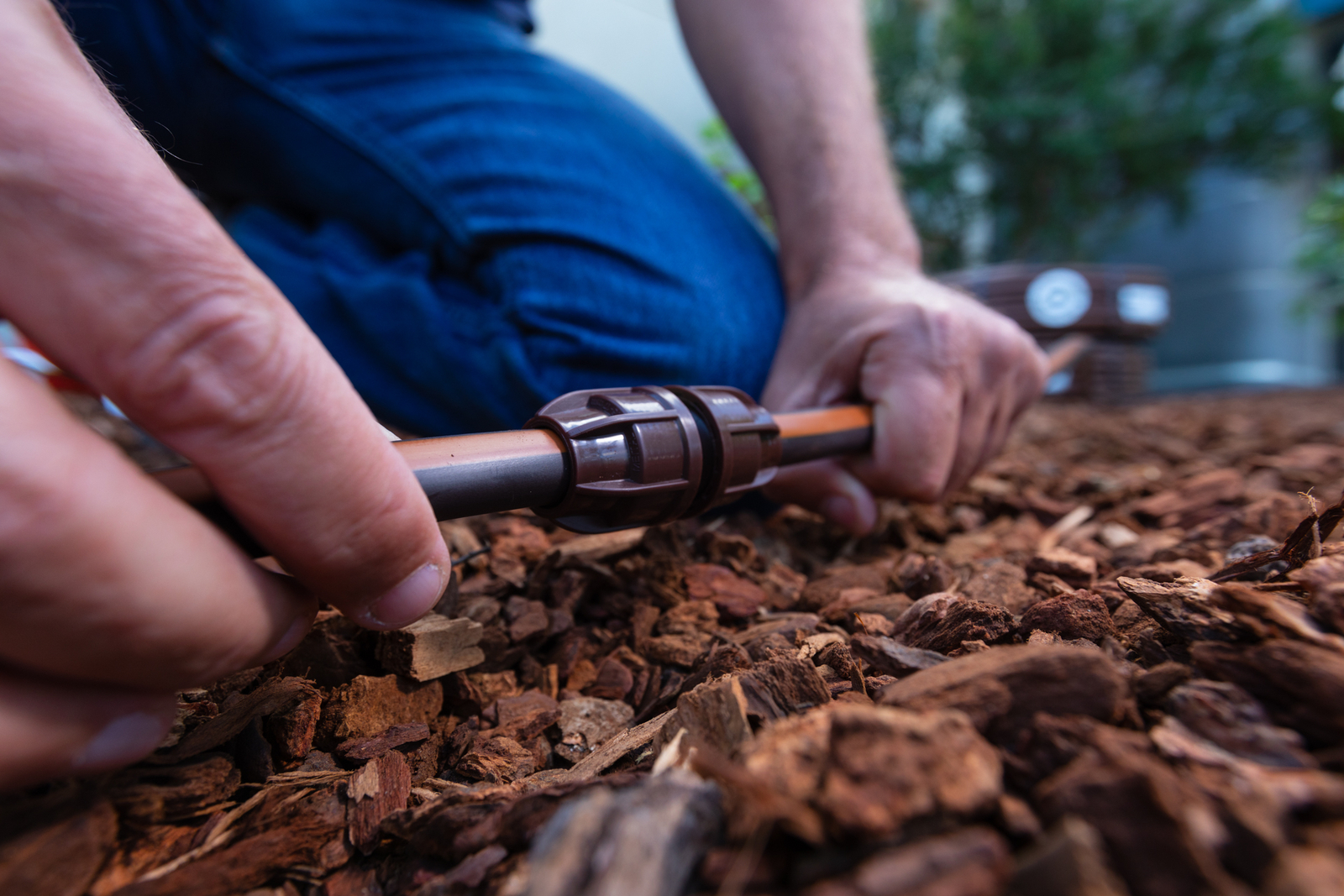 17mm Dripline Fittings