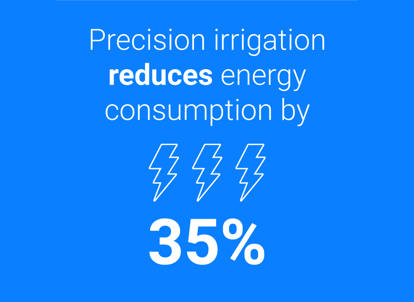 Precision Irrigation for Water Efficient Farming | Netafim USA