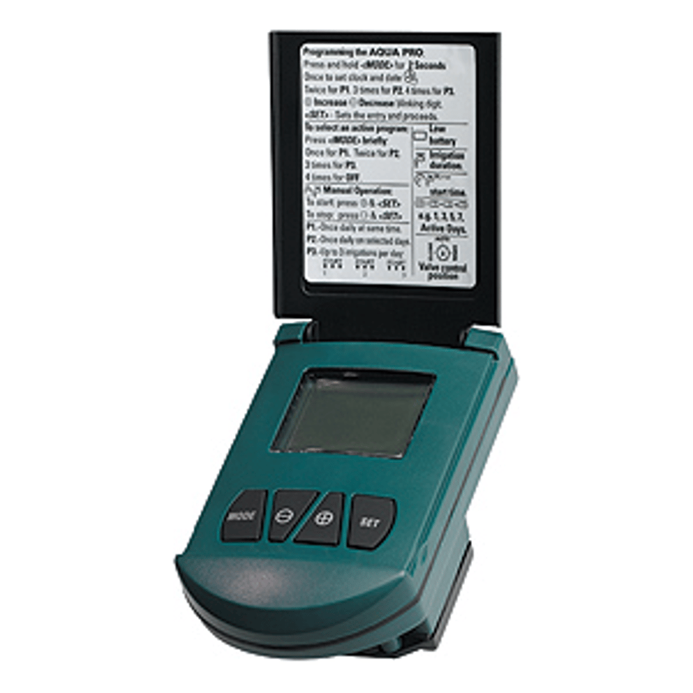 Battery Operated Control Valves | Netafim USA