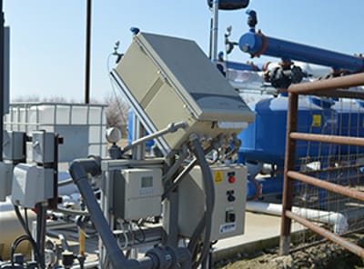 Netafim Introduces SDI-E, the FIRST Subsurface Drip Irrigation System Utilizing Dairy Effluent