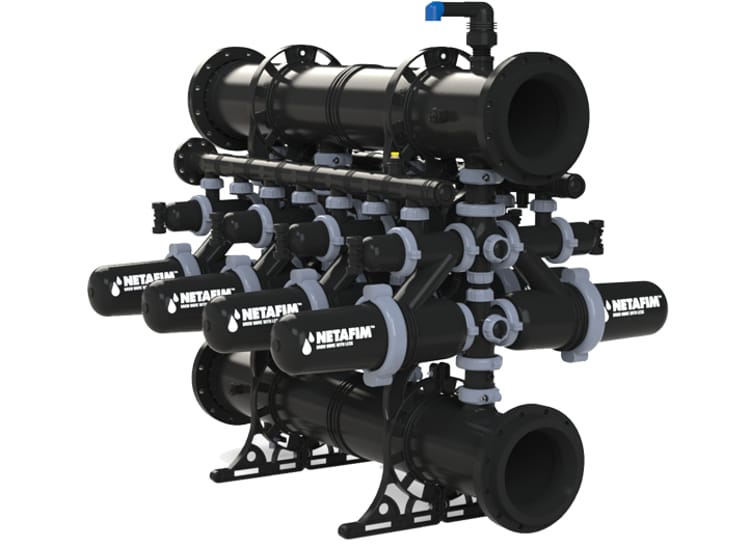 Alphapollo™ Disc Filter | Netafim USA