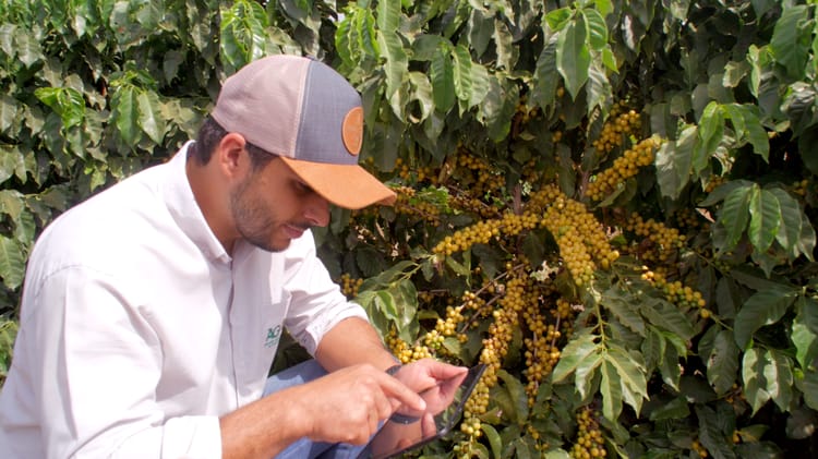 Simplifying Farming: The Role of GrowSphere™ in Precision Irrigation