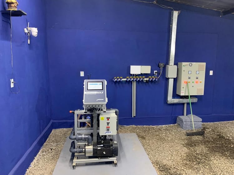 Simplifying Farming: The Role of GrowSphere™ in Precision Irrigation