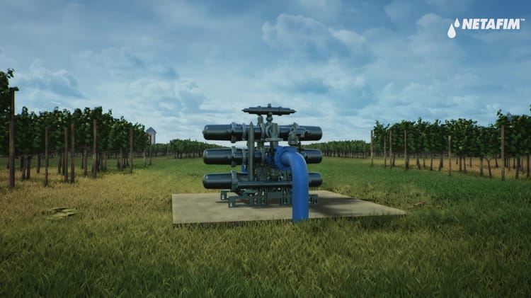 Upgrade Your Irrigation System with AlphaDisc