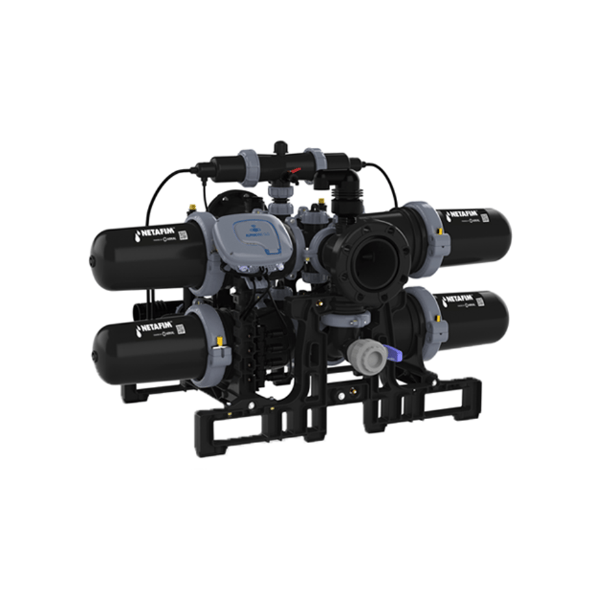 Disc Filters Irrigation