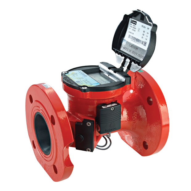 Octave® Ultrasonic Water Meter | Netafim USA