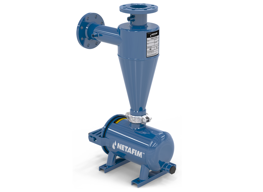 Hydrocyclone Sand Separators | Netafim USA