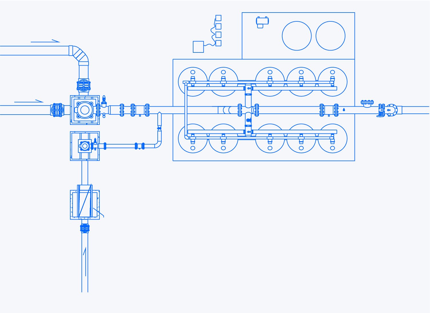 Subsurface Drip Irrigation for Dairy Effluent, SDI-E | Netafim USA