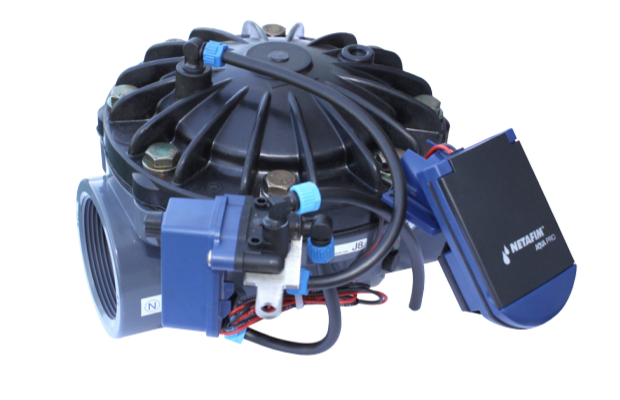 Battery Operated Control Valves | Netafim USA