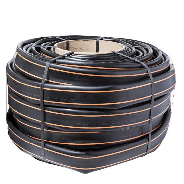 Oval Tube | Pipe and Tubing | Netafim USA