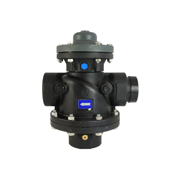 Backflush Valves | Netafim USA