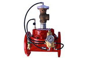 Quick Relief (QR) Valves | Netafim USA