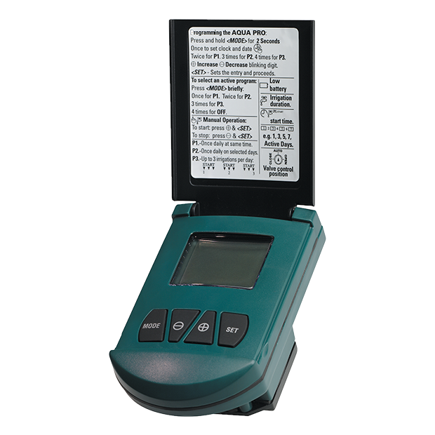 Aqua Pro Controller | Netafim USA