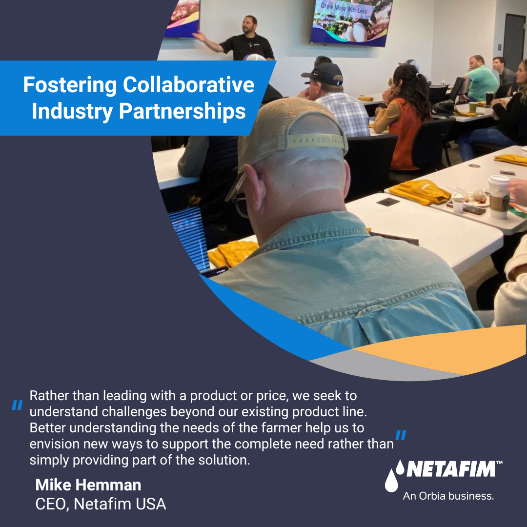 Keys To Fostering Collaborative Industry Partnerships