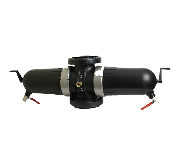 Scan-Kleen Screen Filters | Netafim USA