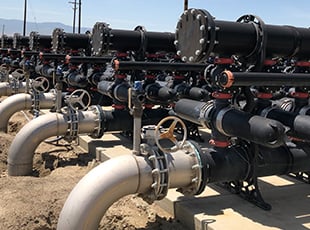 Irrigation for Hemp Production - Meeting Hemp Water Requirements