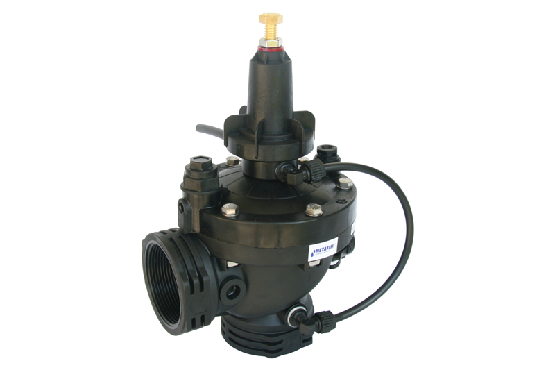 Drip Irrigation Nylon Control Valve – Remote Control Valve