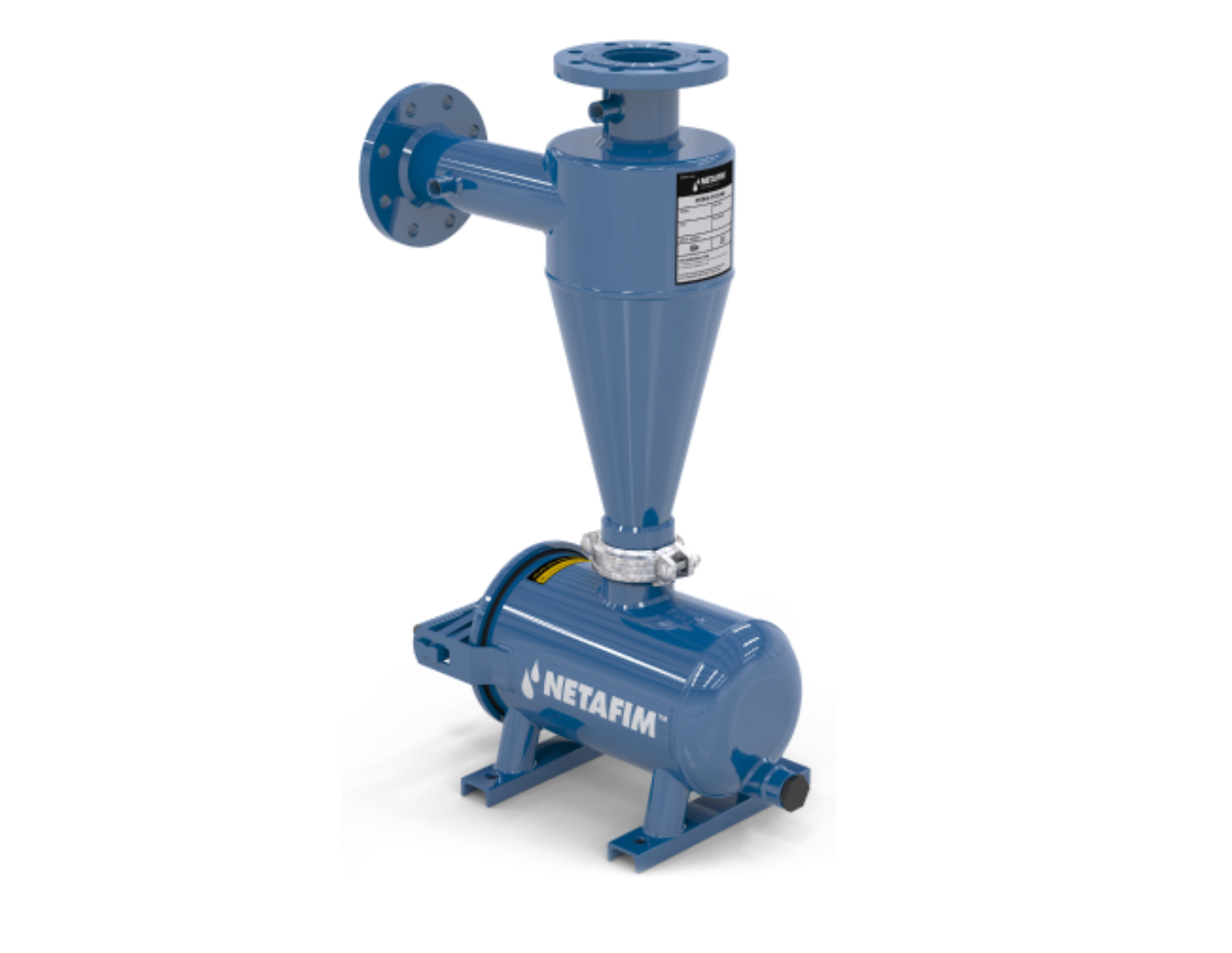 Hydrocyclone Sand Separators | Netafim USA
