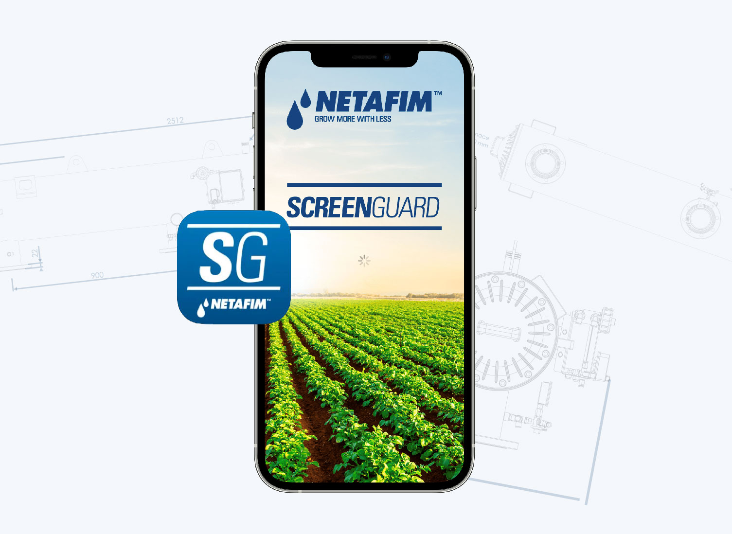 ScreenGuard™ Filtration | Netafim