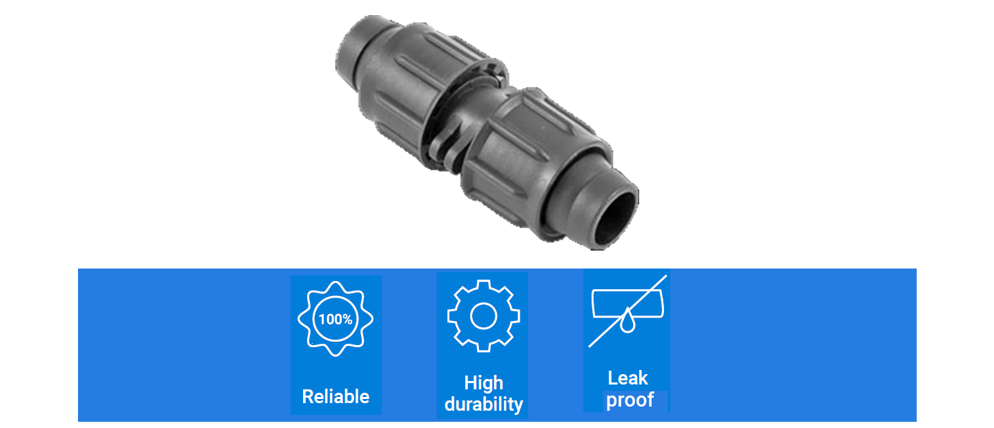 Twist Lock TWD Connectors