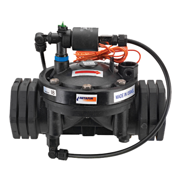 Nylon & PVC Valves | Netafim USA