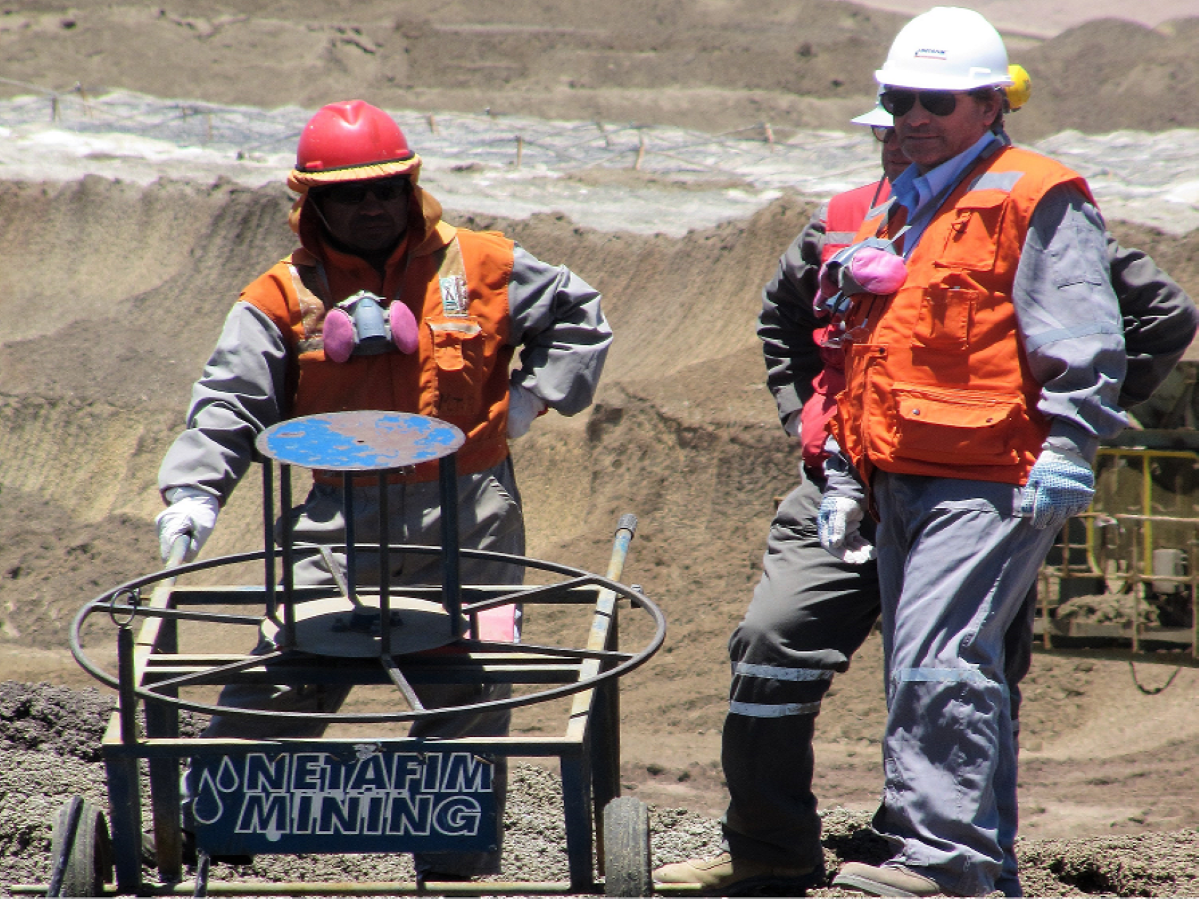 Heap Leach Mining - Heap Leach Solutions