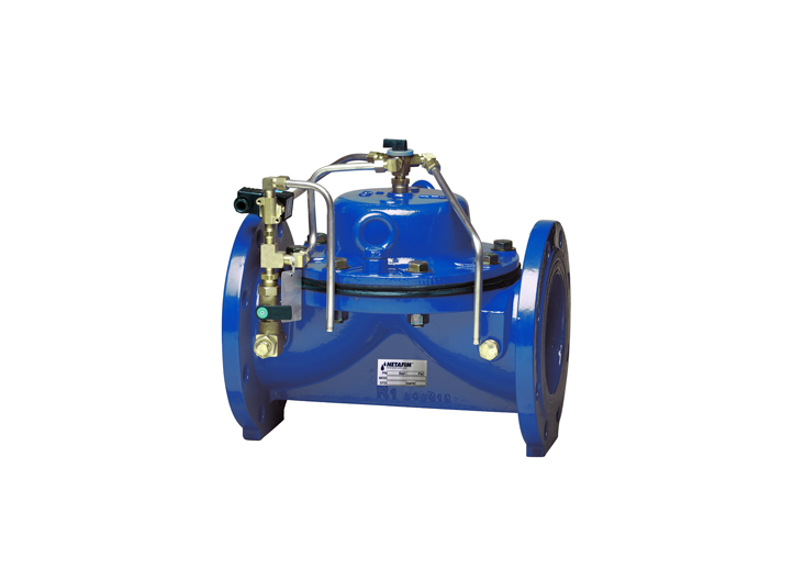 100 Series Control Valves | Valves | Mining