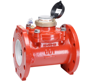 WST Series Water Meters | Netafim USA