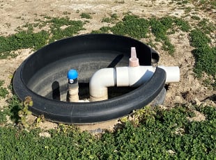Subsurface Drip Irrigation for Dairy Effluent, SDI-E | Netafim USA